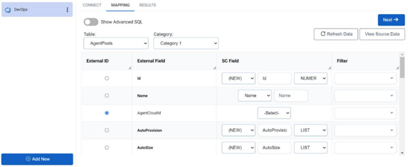 SharpCloud's Azure DevOps Connector - Guide