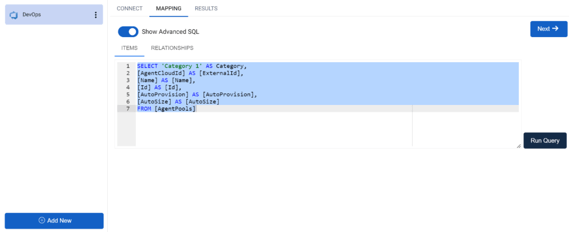 SharpCloud's Azure DevOps Connector - Guide