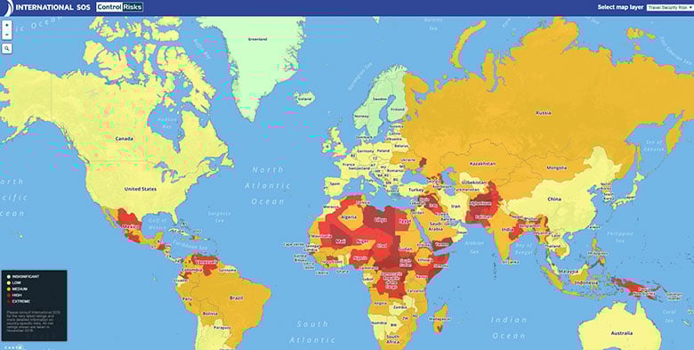5 Ways to Visualise Risk