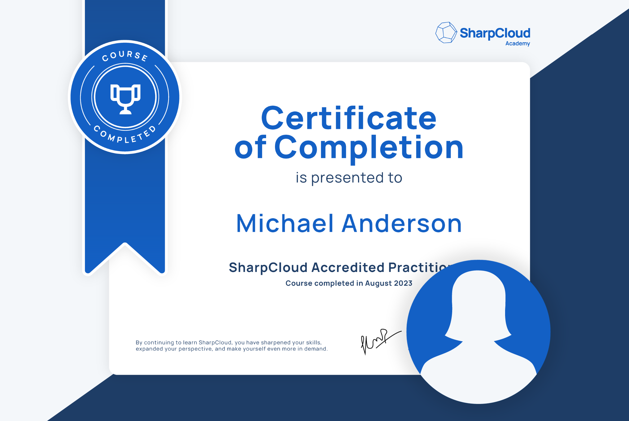 Event Center | SharpCloud