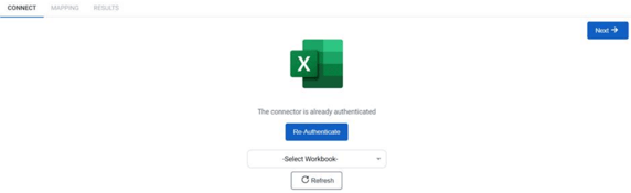 SharpCloud's Excel Connector - Guide