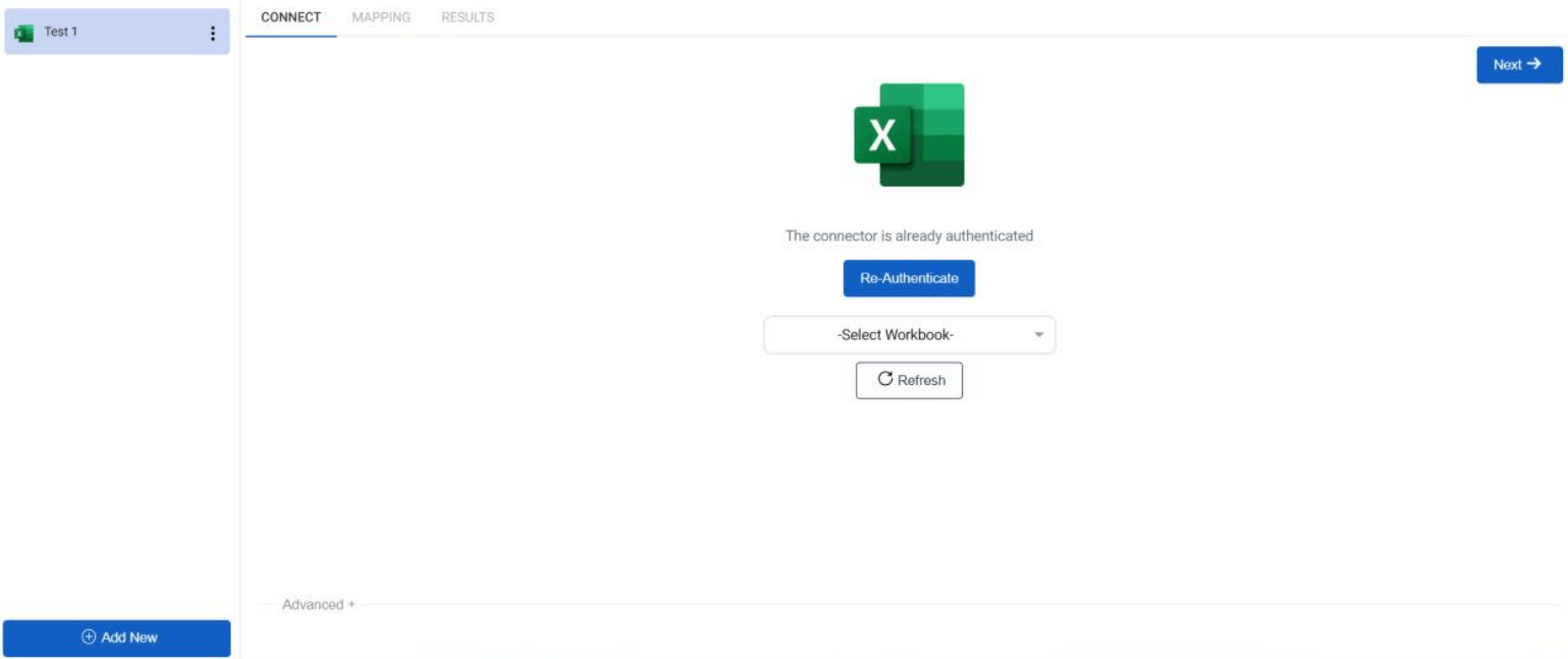 SharpCloud's Excel Connector - Guide
