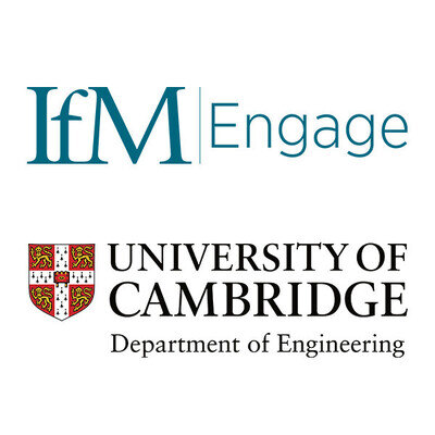 IfM Engage | University of Cambridge Marketplace | SharpCloud