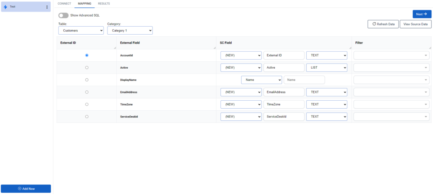 SharpCloud's Jira Service Desk Connector - Guide