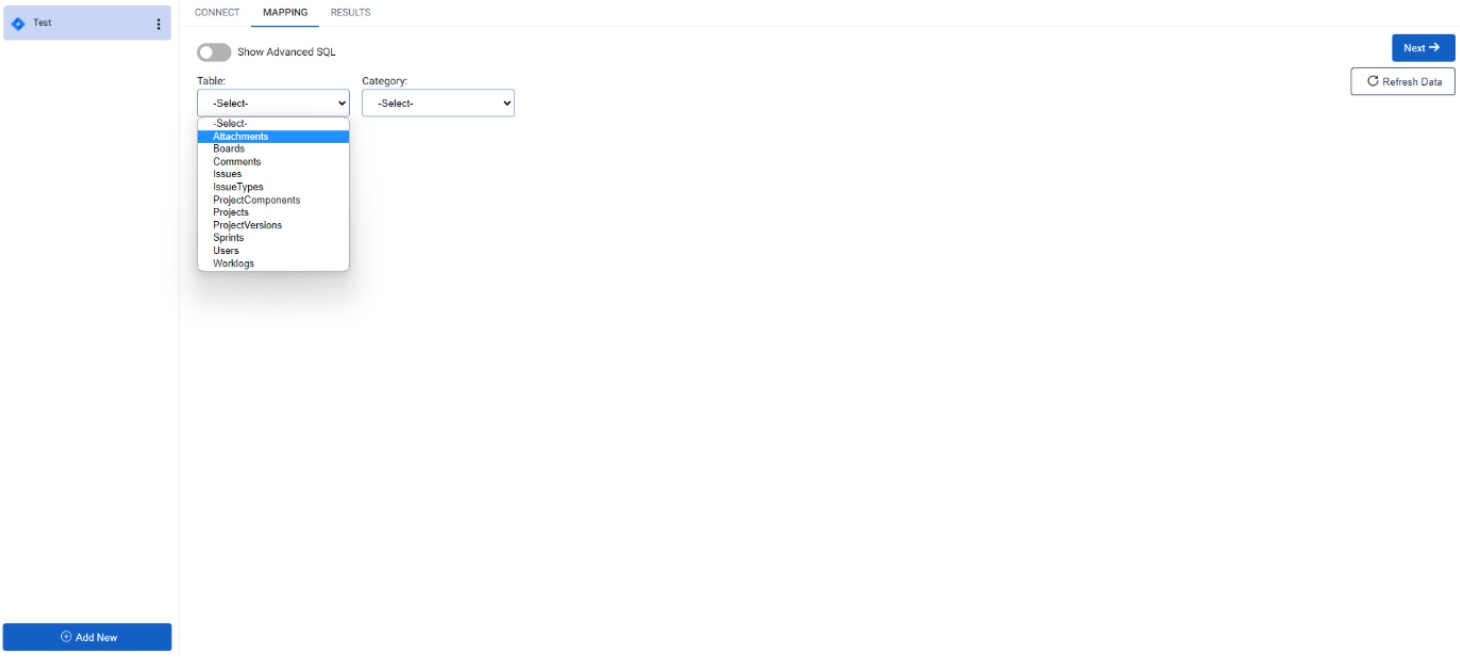SharpCloud's Jira Software Connector - Guide