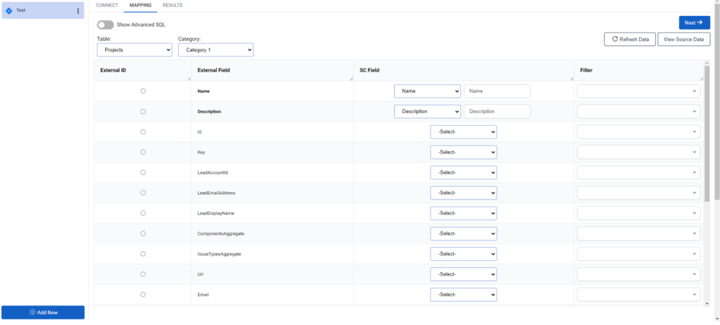 SharpCloud's Jira Software Connector - Guide