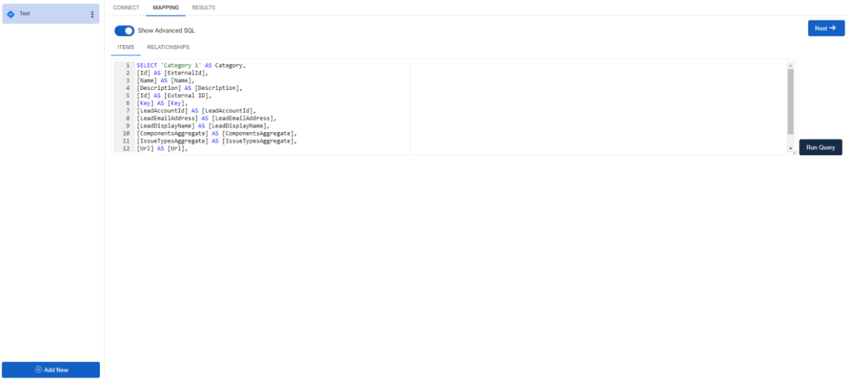 SharpCloud's Jira Software Connector - Guide
