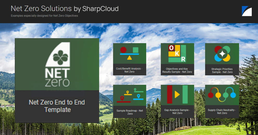 Net Zero Solutions for your Net Zero Objectives