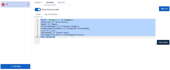 SharpCloud's Primavera P6 Connector - Guide