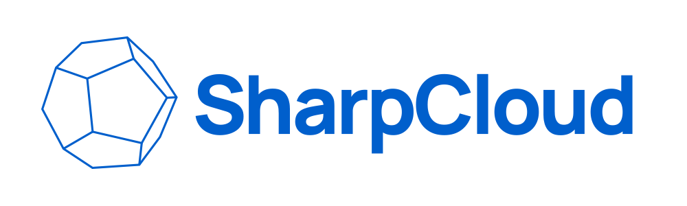 Roadmap Template Powered by SharpCloud | SharpCloud Marketplace