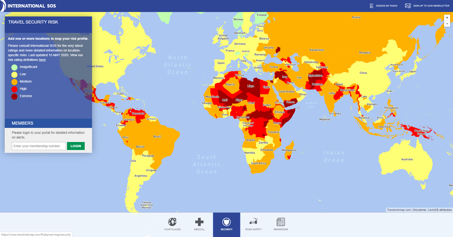 5 Ways to Visualize Risk