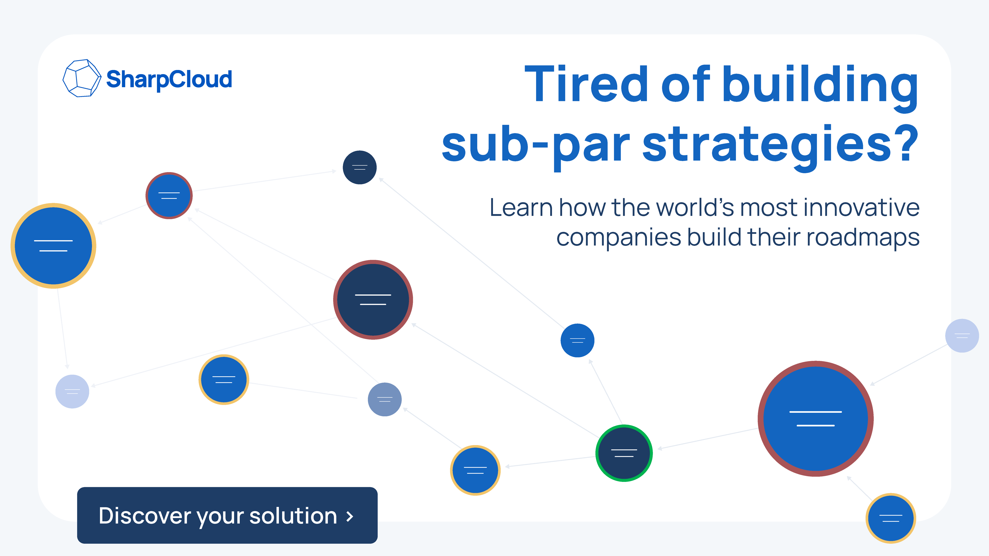How to Visualize a Product Roadmap