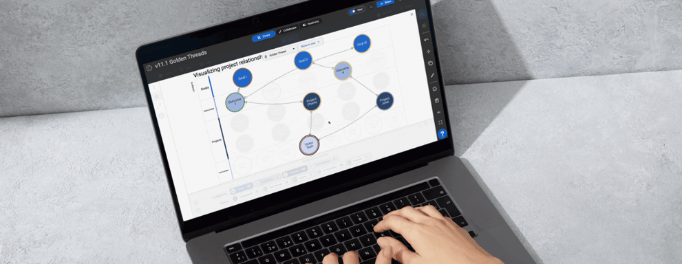 Golden Thread: How It Works In Your Project Management Platform