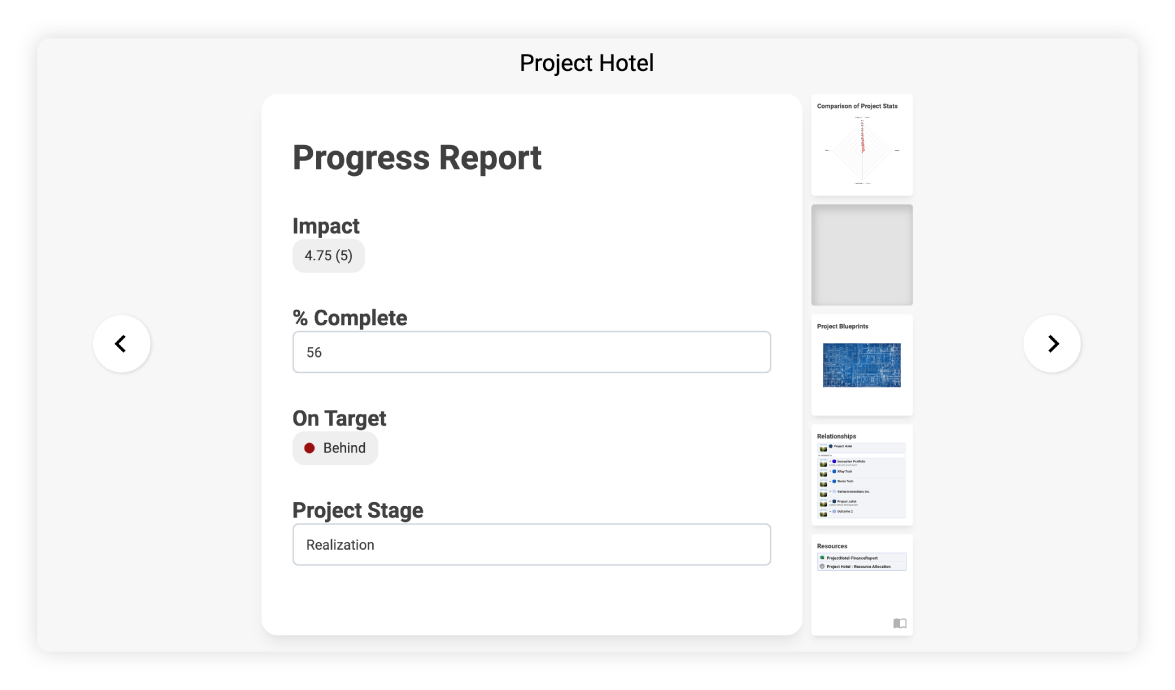 Top Tips on How to Present a Product Roadmap | SharpCloud