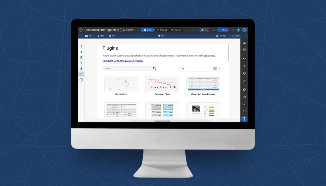 Resources | SharpCloud