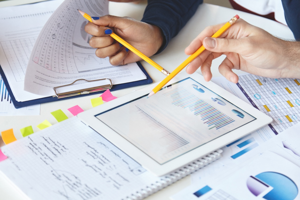 Gap Analysis Template Powered by SharpCloud | SharpCloud Marketplace