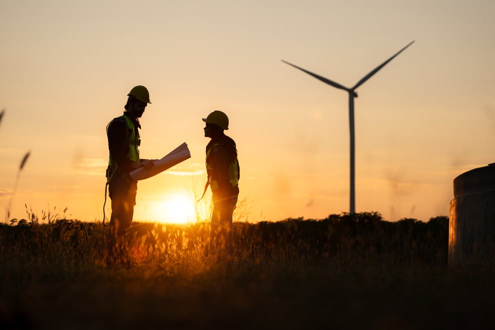 Net Zero Technology Center | Case Study | SharpCloud