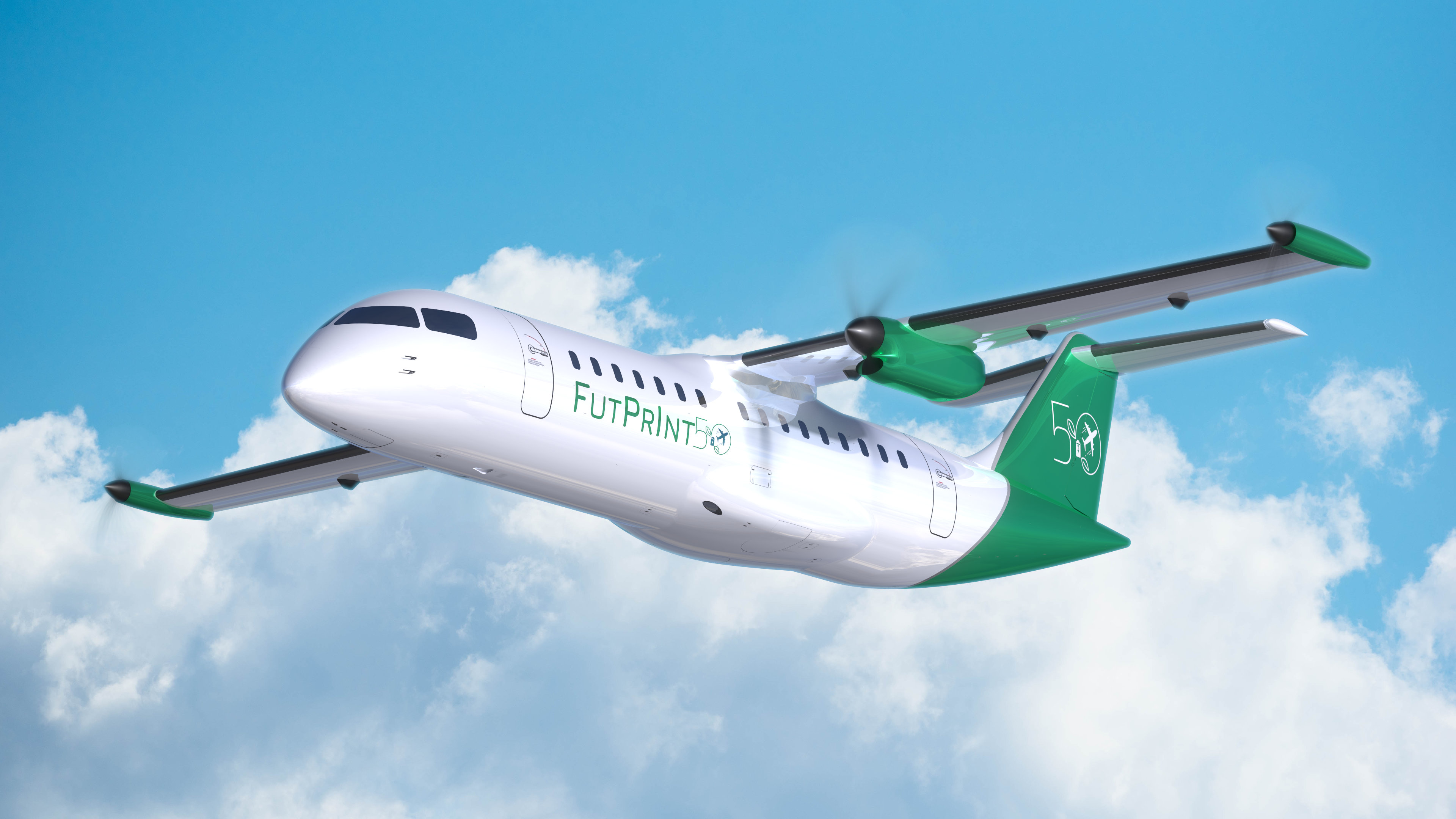 FUTPRINT50 Roadmap | Video Case Study | SharpCloud